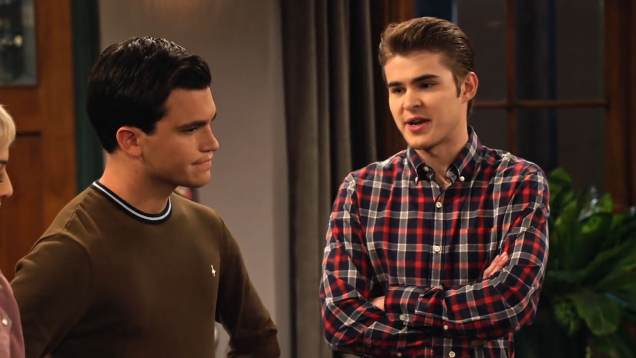 Gaytv Recap No Good Nick Episodes 2x2 2x9 ~ Dcs Men Of The Moment