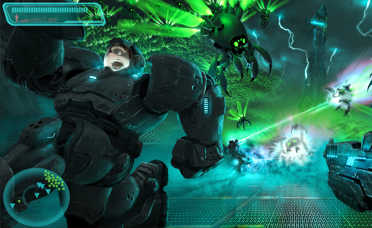 Cinescool: WRECK IT RALPH de Disney