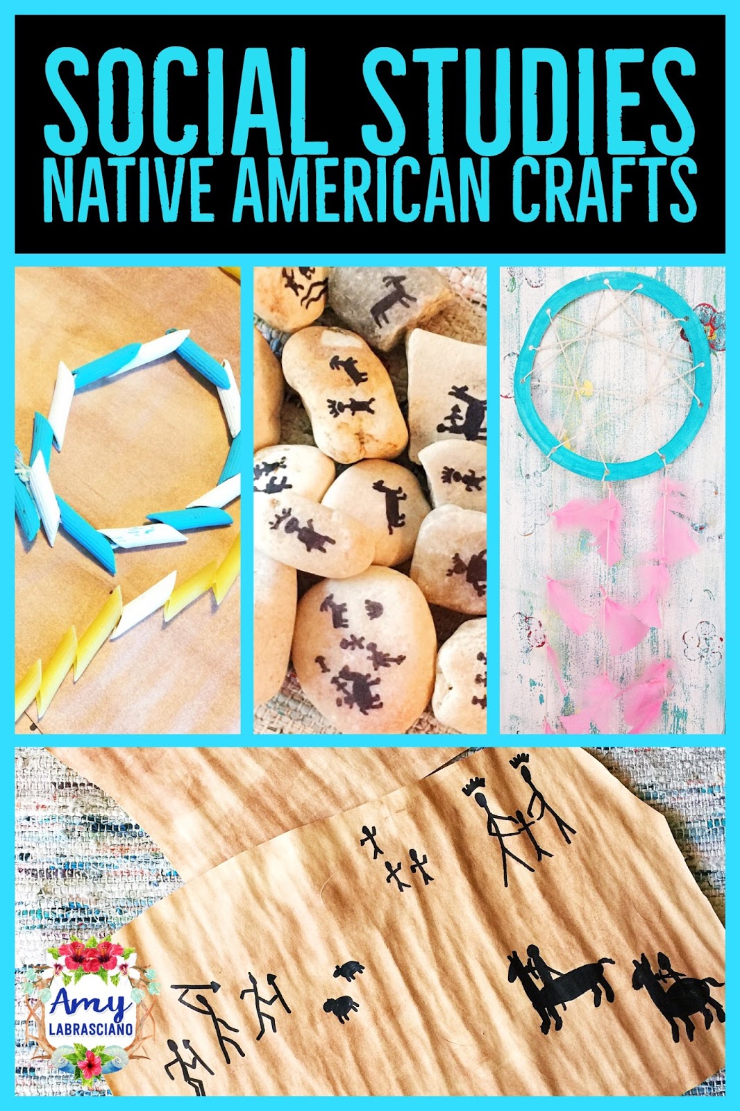 Learning Lessons With Amy Labrasciano: Social Studies: Native American ...