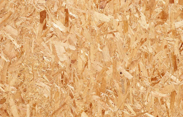 ไม้ OSB (Oriented Strand Board) ไม้ OSB ไม้อัด OSB Board กันปลวก กันน้ำ ราคาถูก ~ OSB Intertech