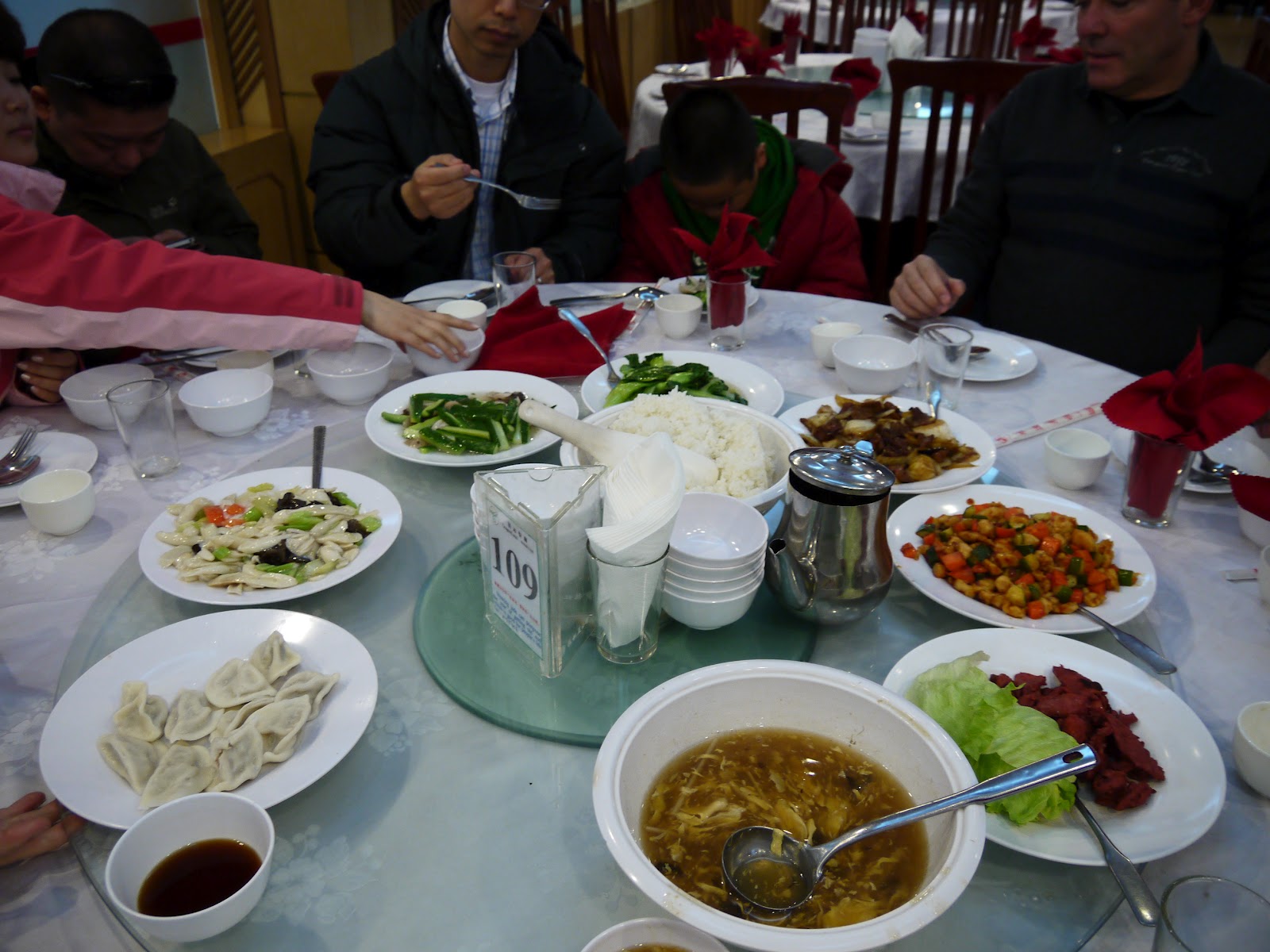 Chinese cuisine, a culture discovery