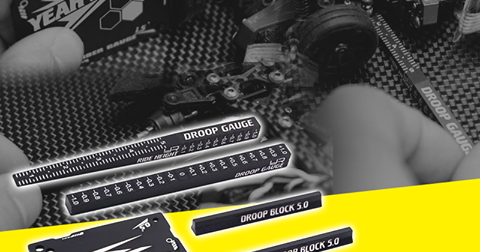 Yeah Racing ミニッツサイズRCカー用「Aluminum Chassis Set Up Tool Kit」登場|ラジコンもんちぃ ...