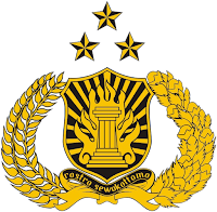 Logo Vektor: Logo Tribrata Transparan (PNG & PSD)