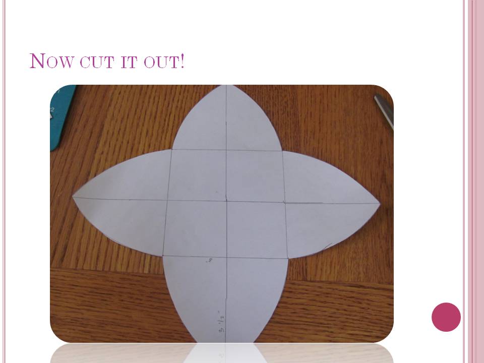 Keepin It Simple 101: Perfect Petal Boxes