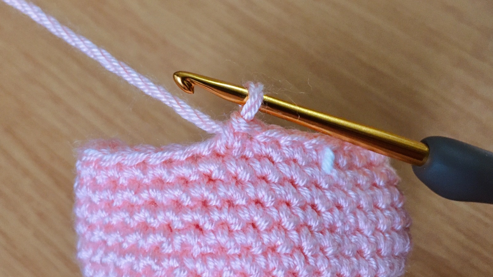How To Decrease One Single Crochet Invisible Decrease 7776