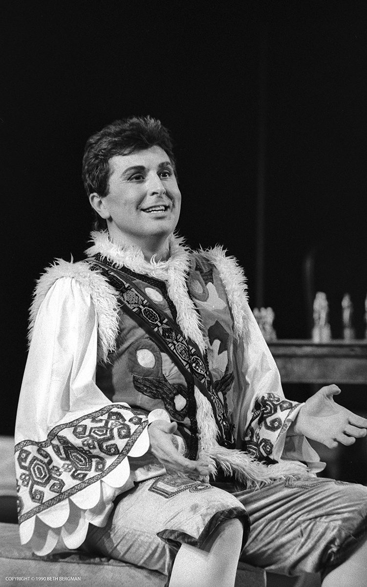 The Opera Lenz: Jerry Hadley, a Remembrance, PArt 1