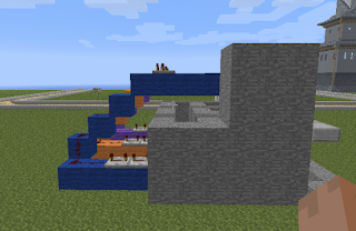 Minecraft Redstone Machines