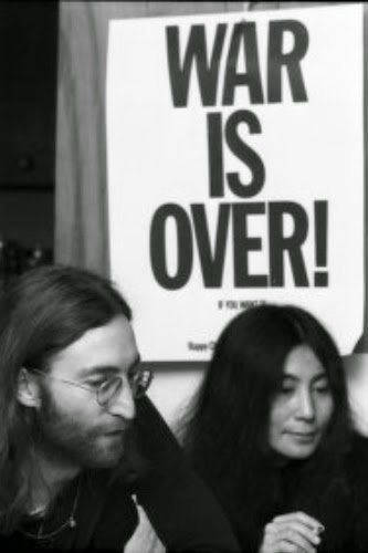 Meet the Beatles for Real: War is Over (if you want it)