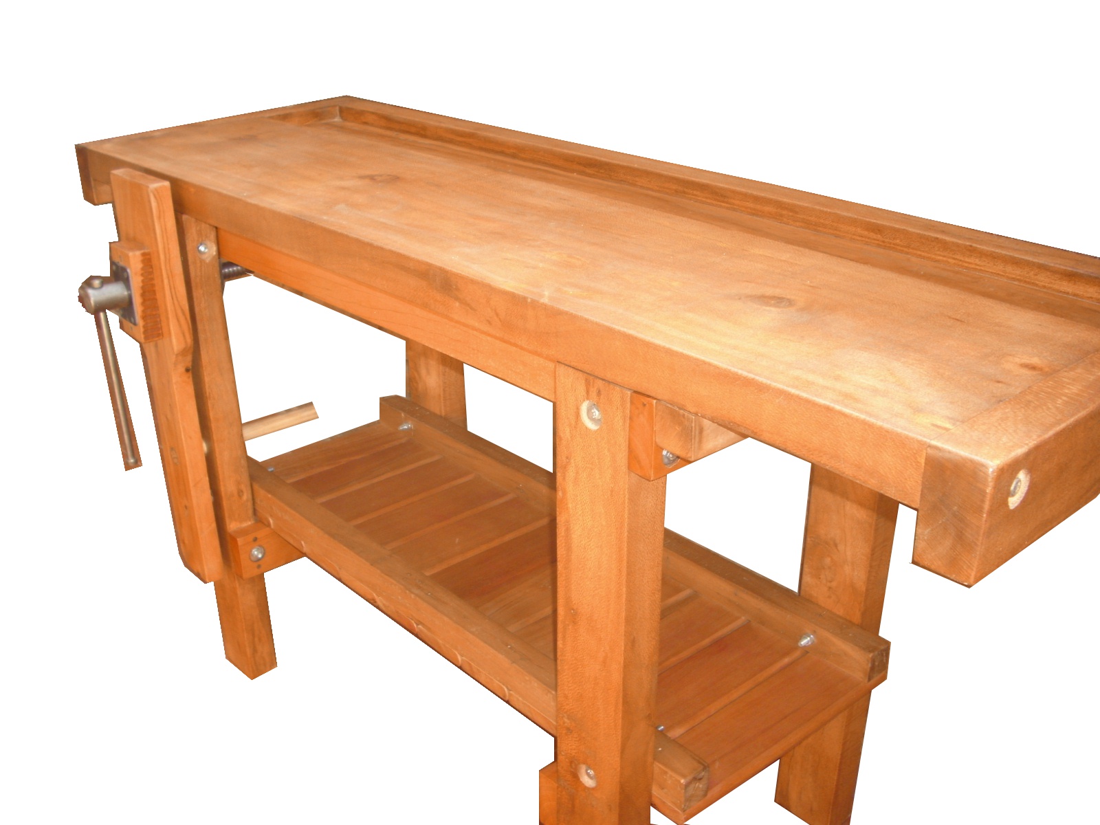 Banco de Carpintero en Grevillea y Quebracho | CarpinteroF