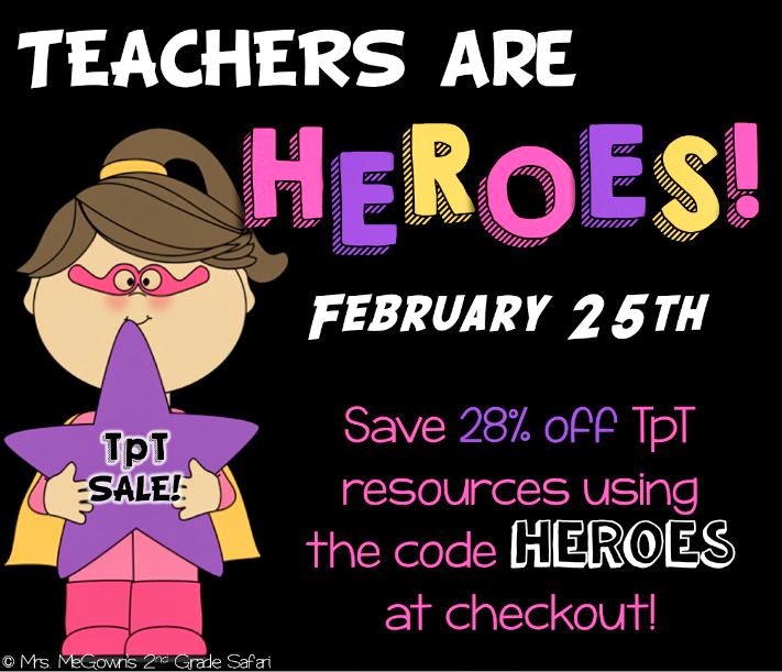 Mind Sparks: TPT Sale!!