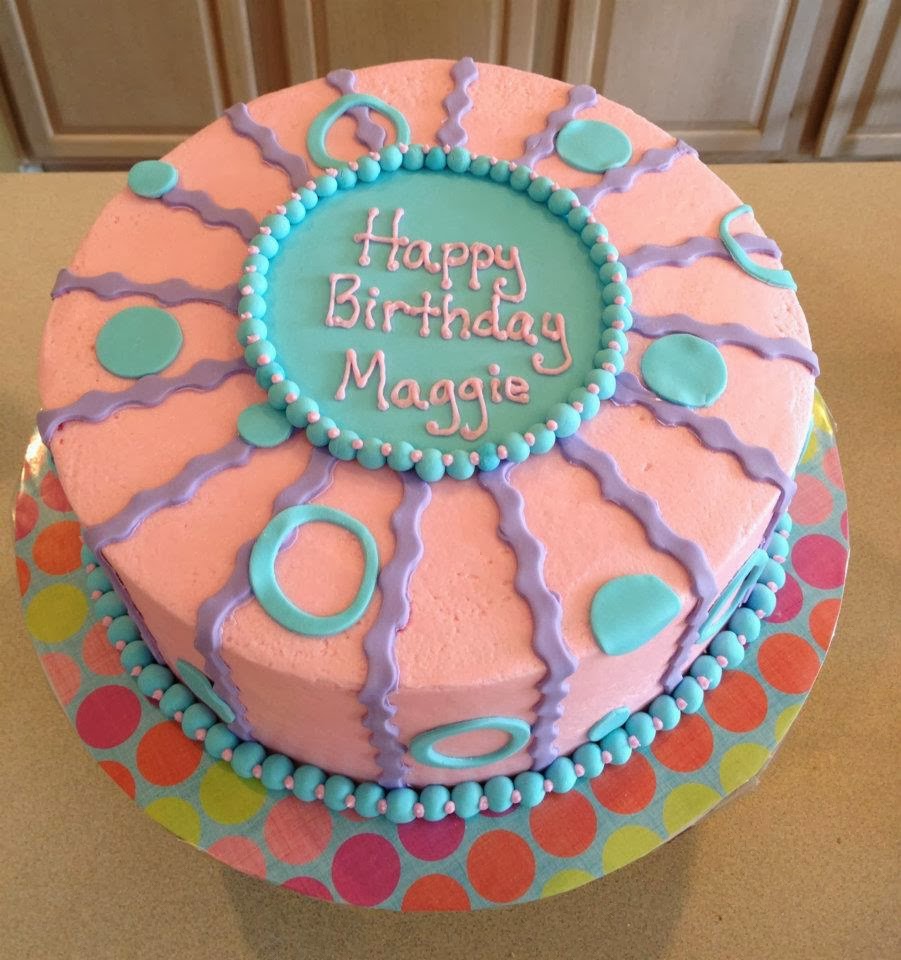 Sweetness.....Adventures in Cakes