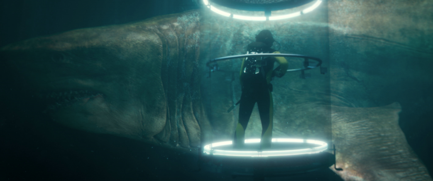 Movie & Media Lion: MEG: Horror, Action oder doch nur Trash? [REVIEW]