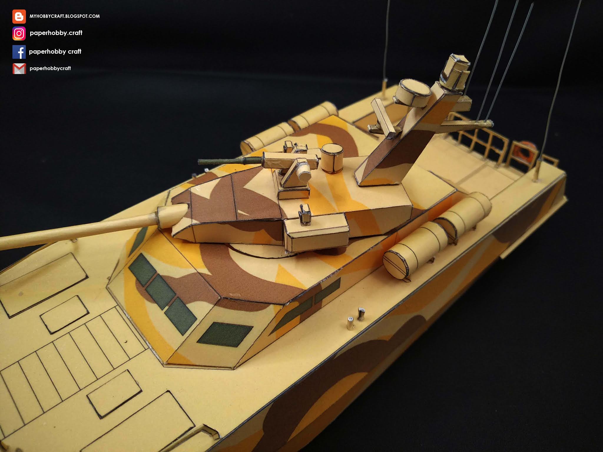 paperhobby: May 2021