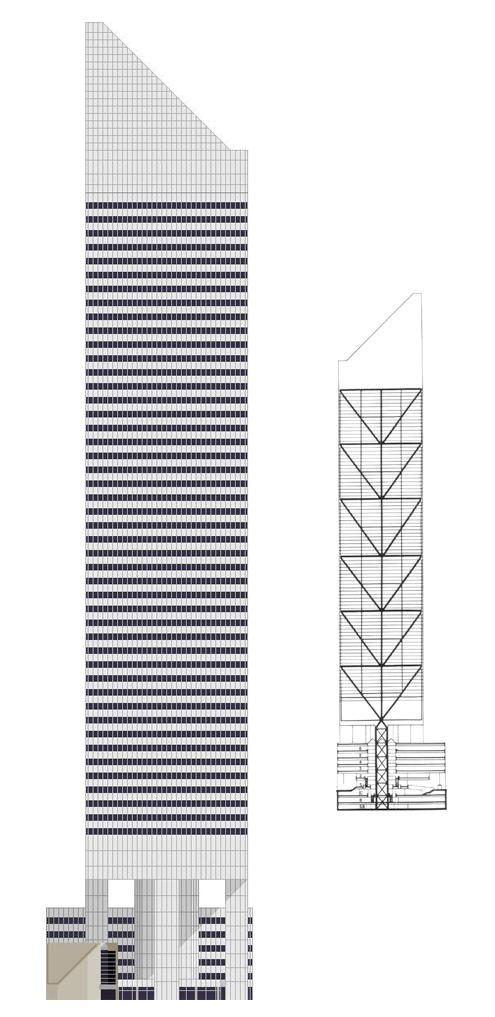 Citicorp Center, New York City, USA, 1974 — 1977 | José Miguel ...