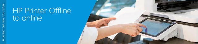 HP Printer Offline To Online hp-printer-offline-to-online