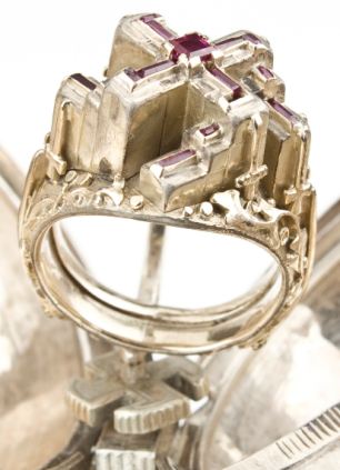 World War II in Pictures: The Hitler Swastika Ring