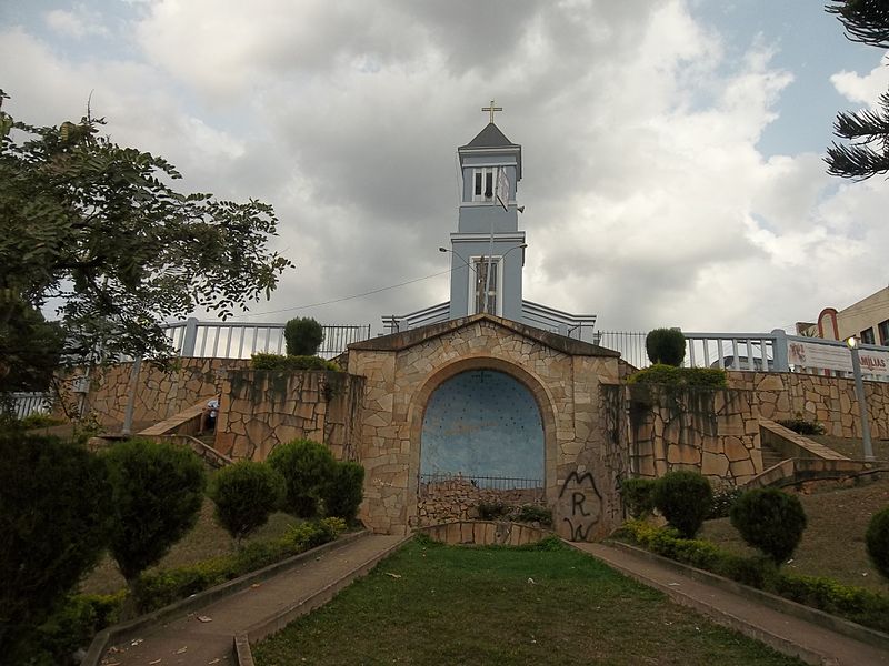 TURISTANDO PELO MUNDO: CAPELINHA / MG - ITURAMA / MG - SANTA RITA / MG ...
