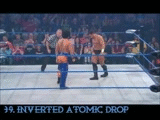 Zema Ion ~ WGE - Wrestling Gifs Explosive