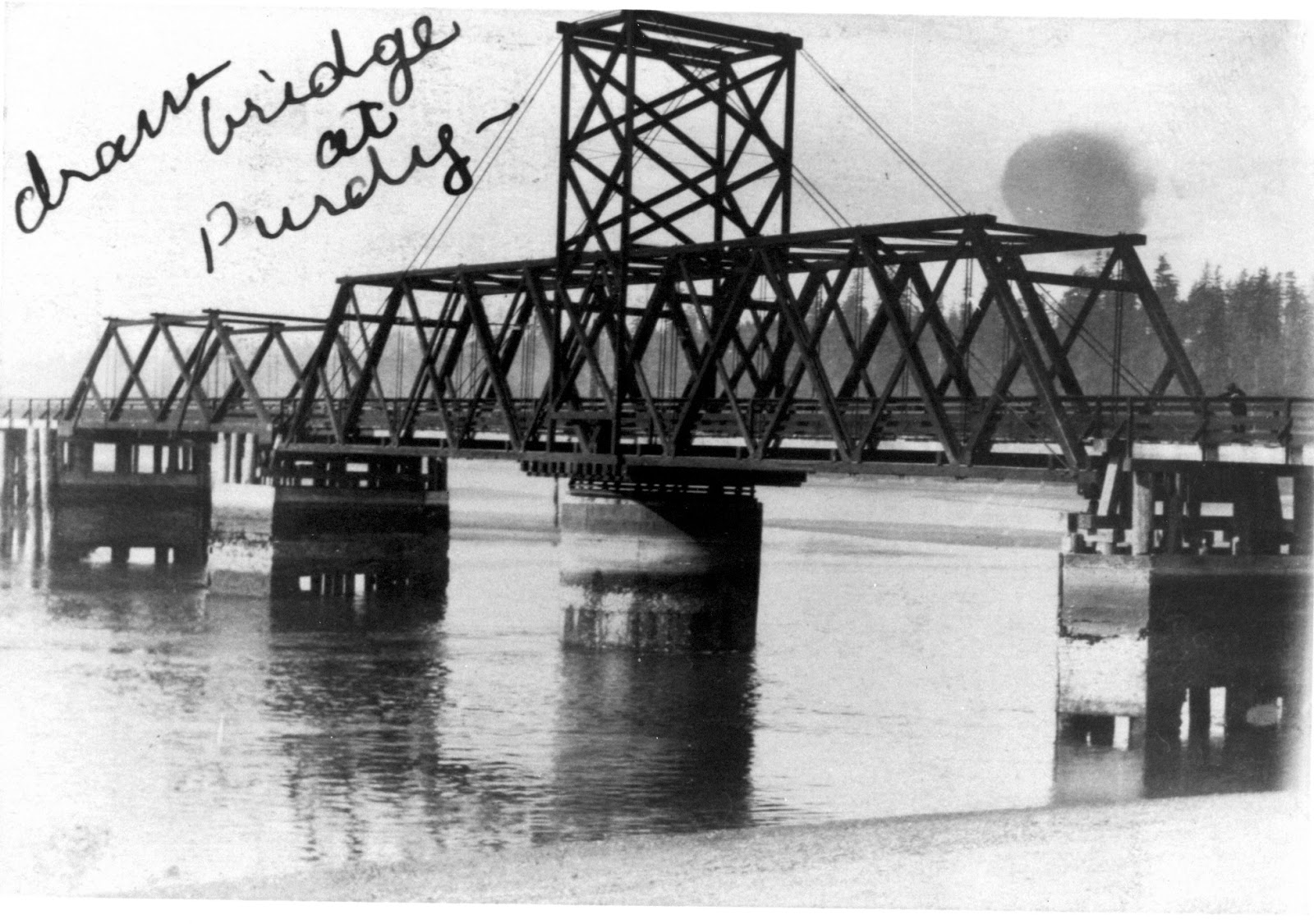 Harbor History Museum Blog: The Purdy Bridge