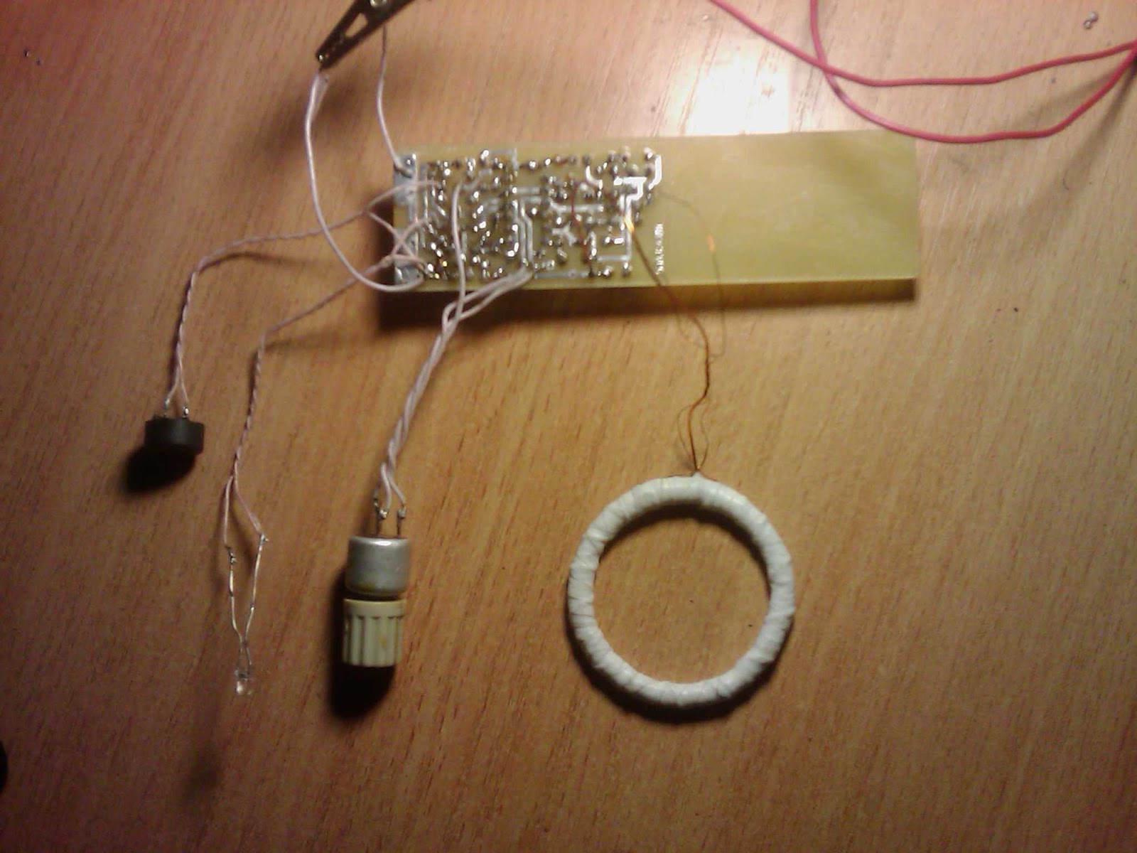 Pinpointer KB_V3_VCO - Pulse Induction Metal Detectors