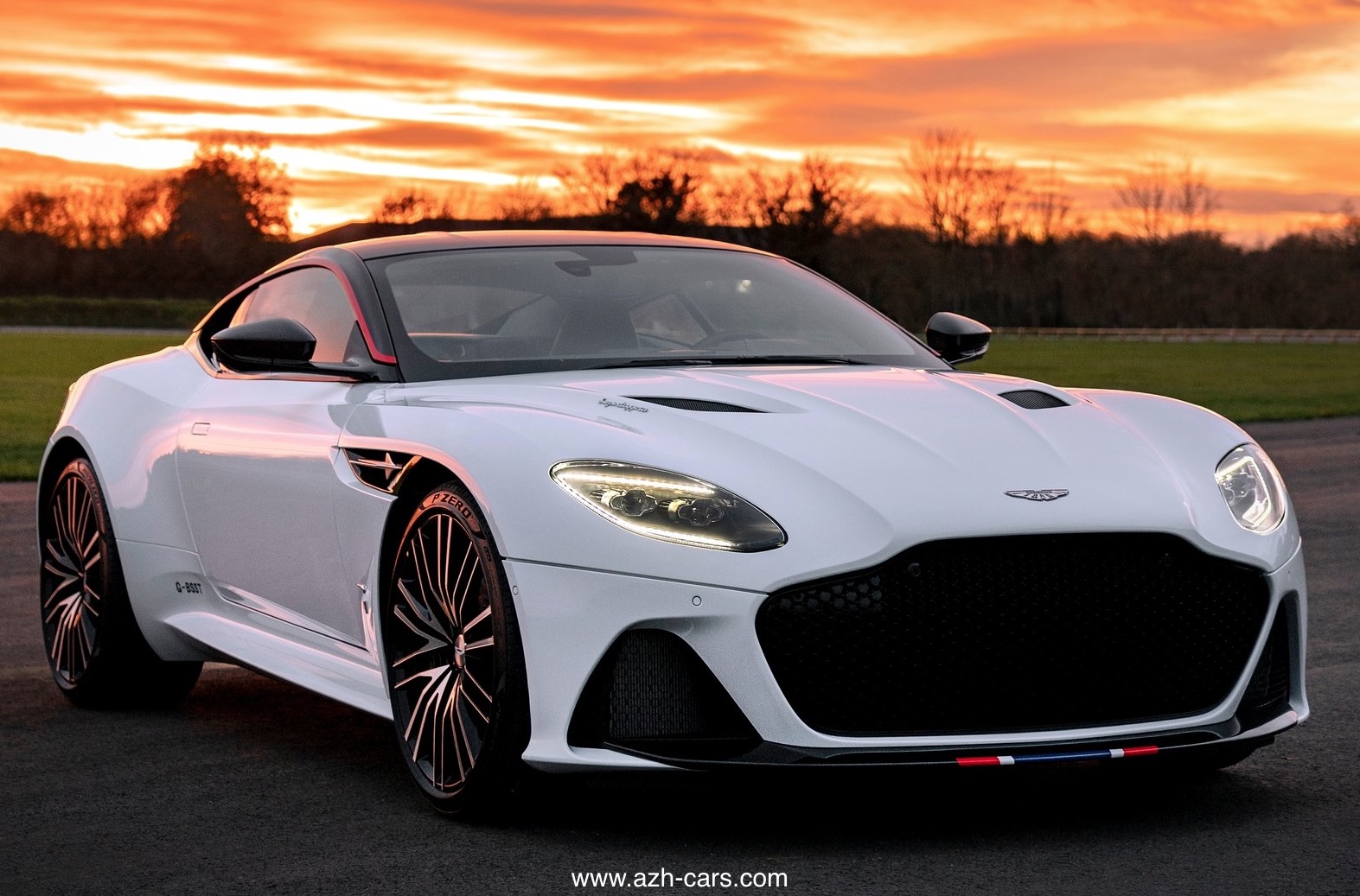 Aston Martin DBS Superleggera Concorde Edition 2019 - AZH-CARS