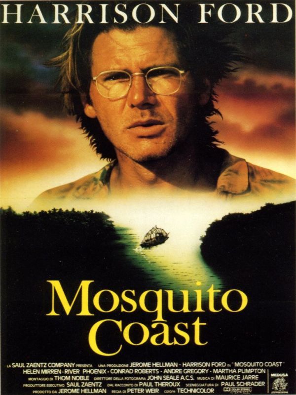 F This Movie!: THE MOSQUITO COAST: This is America