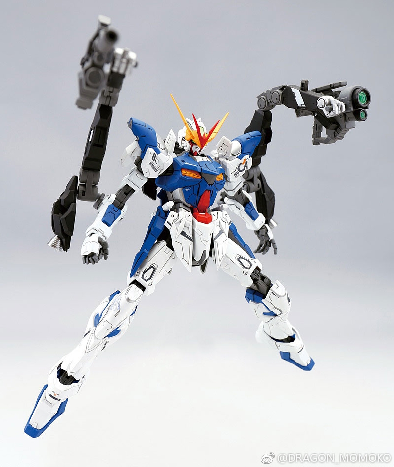 DM MG 1/100 Gundam Astray Out Frame - Release Info