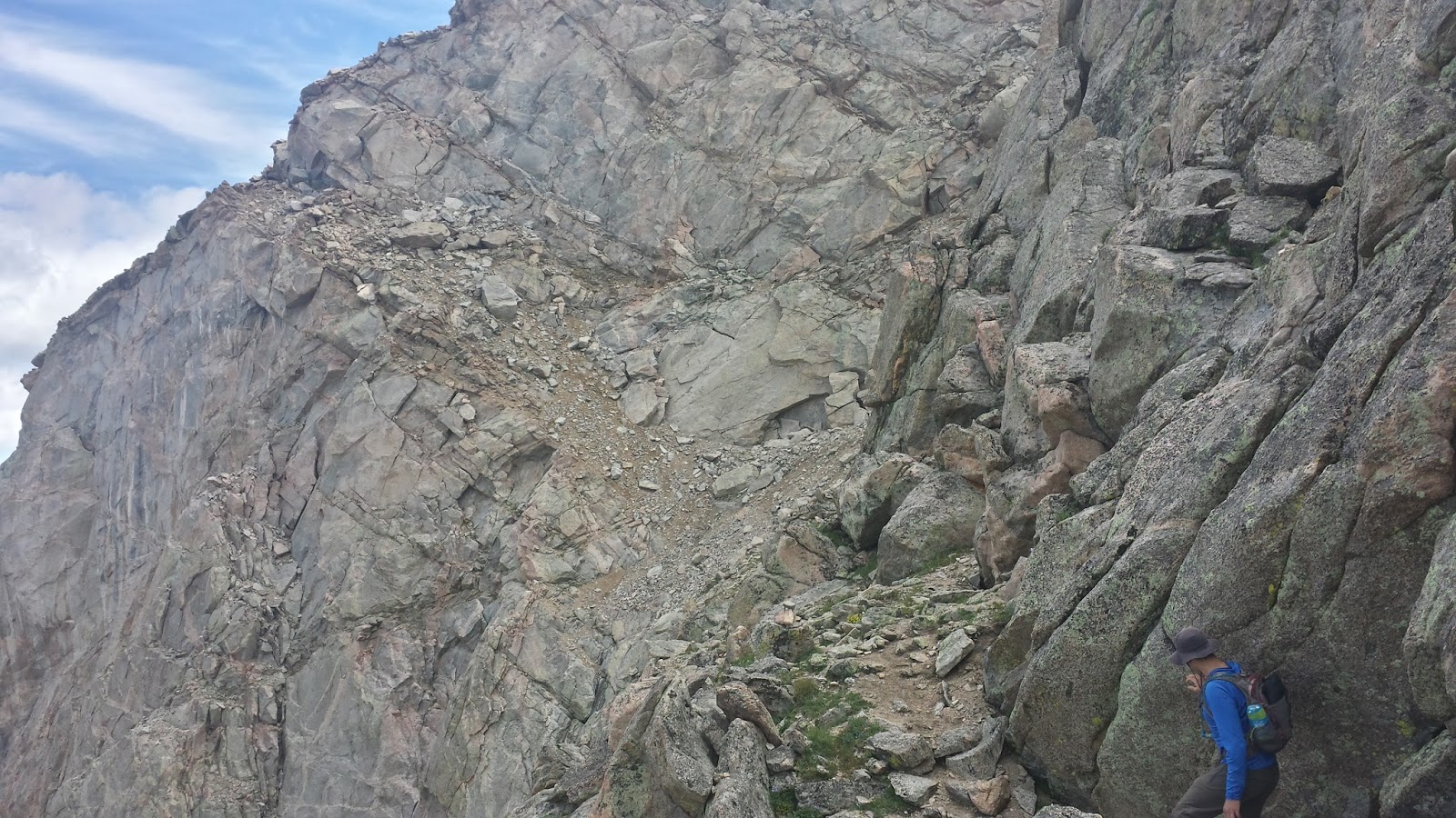 Wilderness Wanderings: Mt. Bierstadt, The Sawtooth, and Mt. Evans