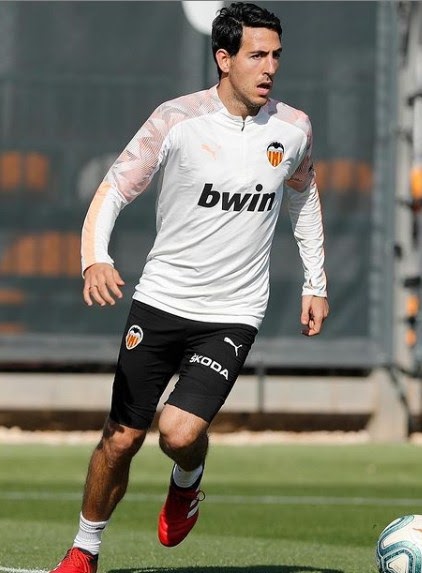 Daniel Parejo Biography, Stats, Fifa, Wiki & More - Wikistarbio