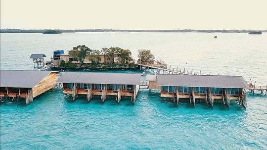 Nusakaya Resort Semporna Sabah (32 Photos)