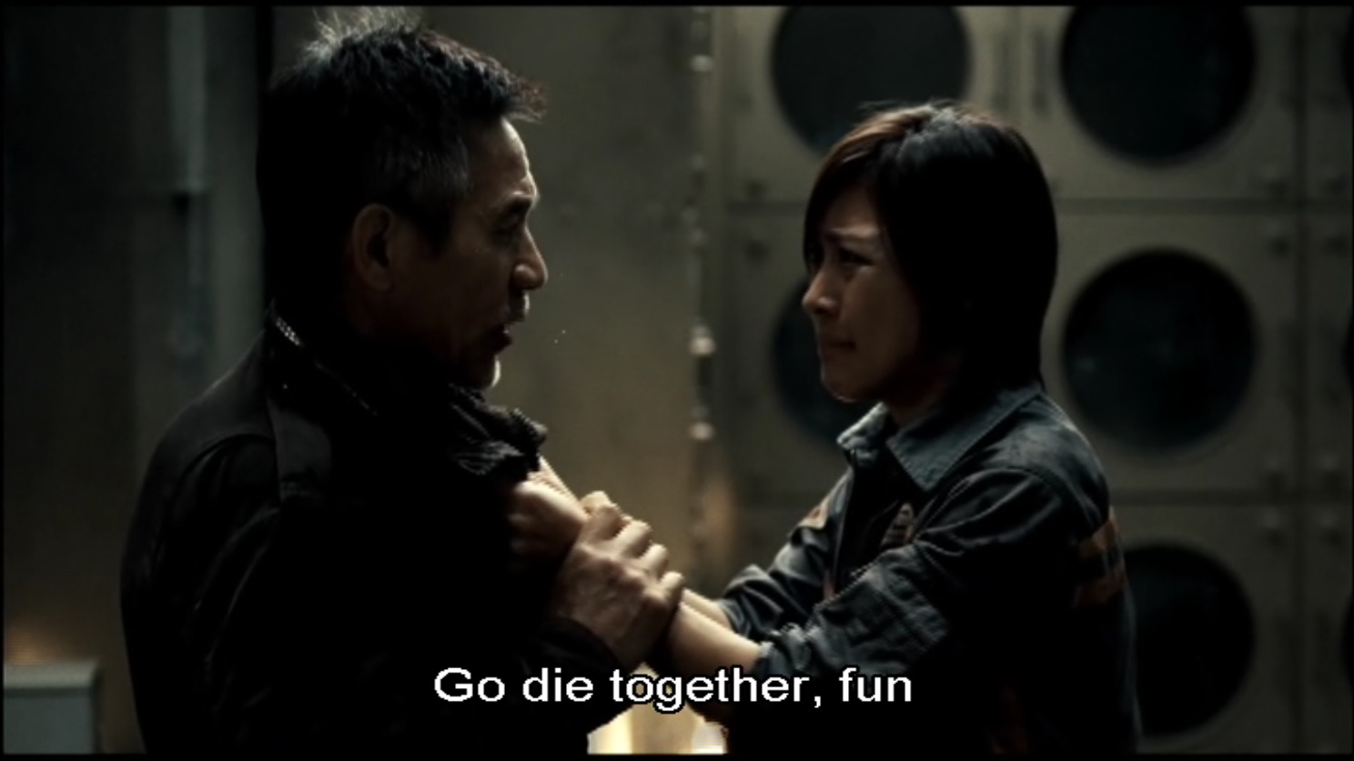 Posted by Dymon Enlow