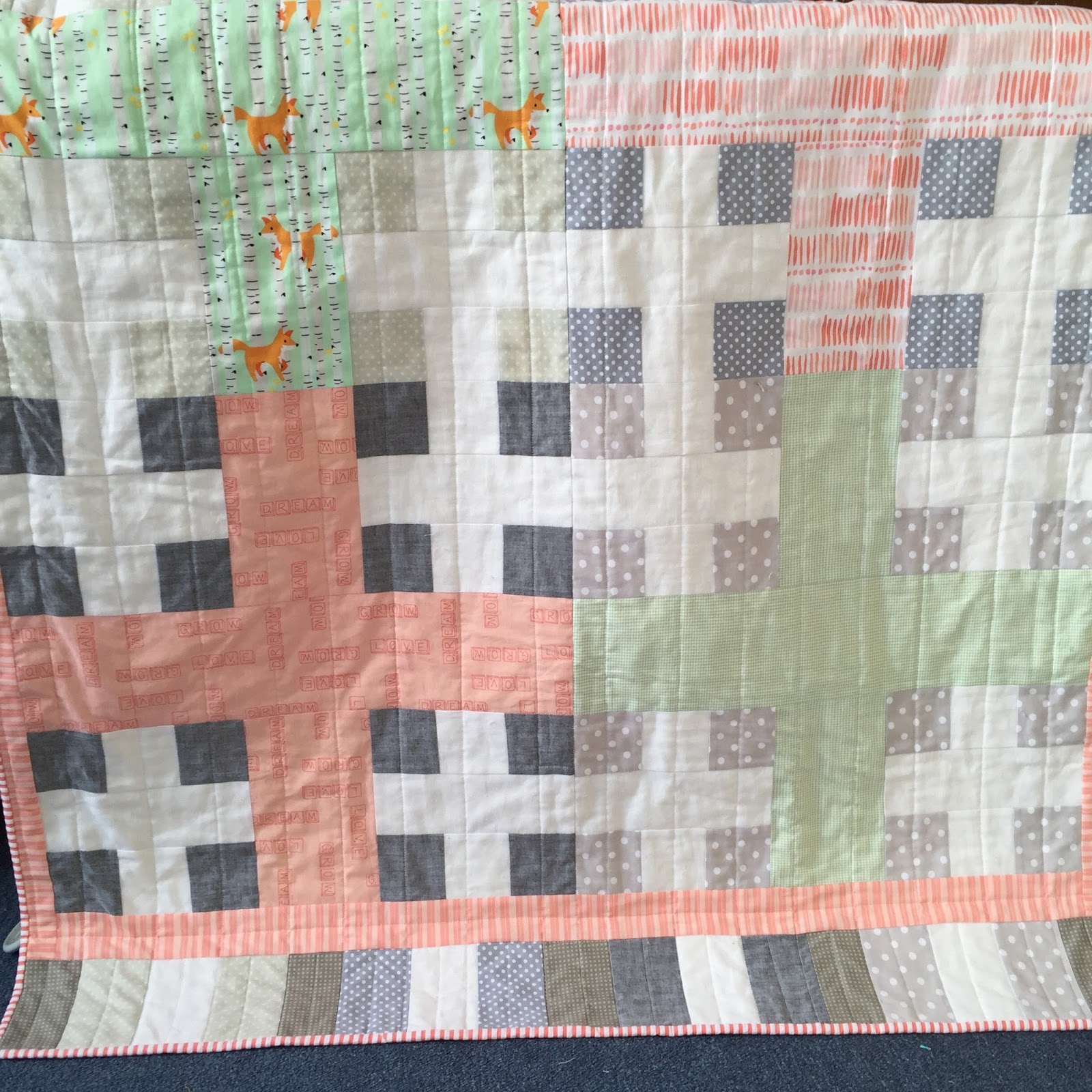 Patchwork n Play: 2016