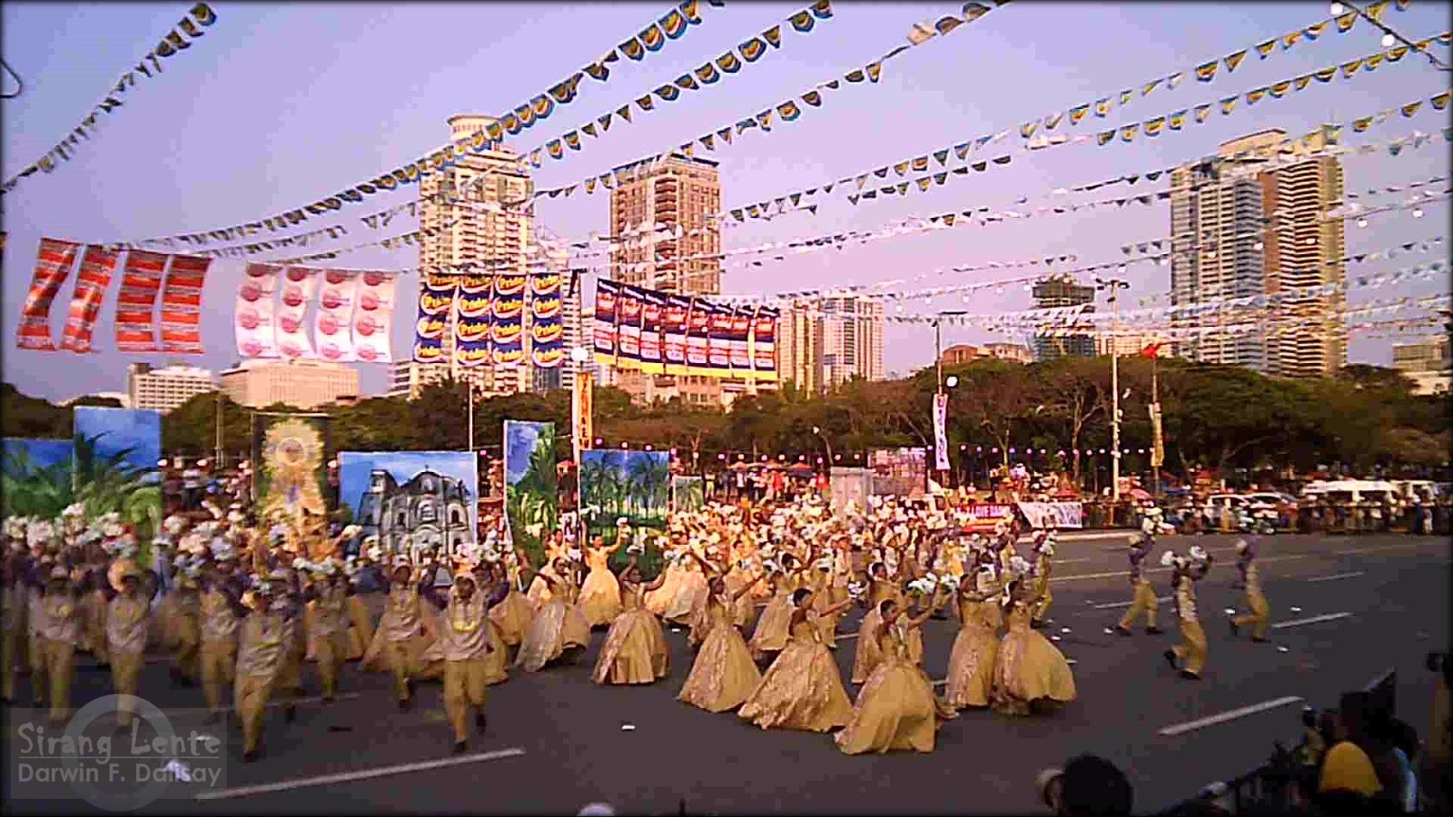 SIRANG LENTE: NIYOGYUGAN FESTIVAL, Quezon Province
