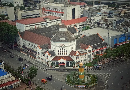 19 Tempat Bersejarah dan Bangunan Tua di Kota Medan yang Layak Kamu ...