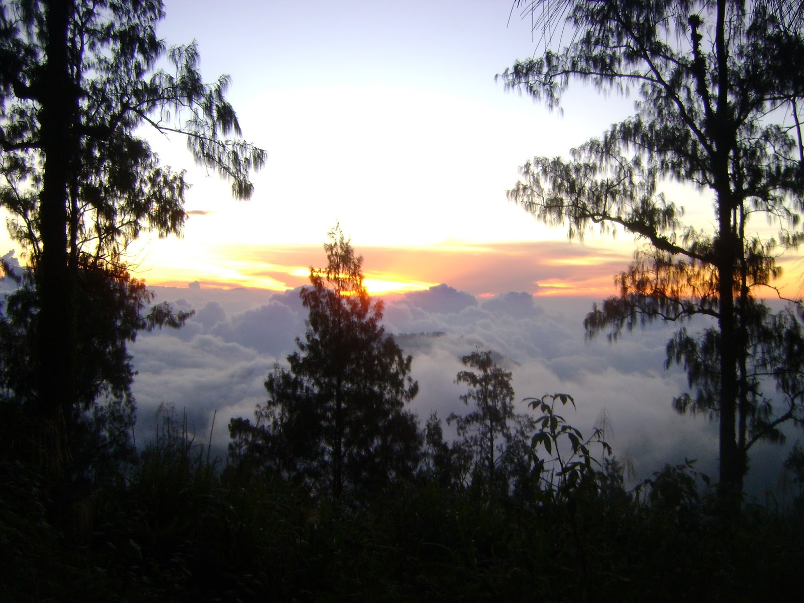 Sejuk Semilir Angin di Tengah Riuhnya Dunia: Menuntaskan 10 Puncak ...