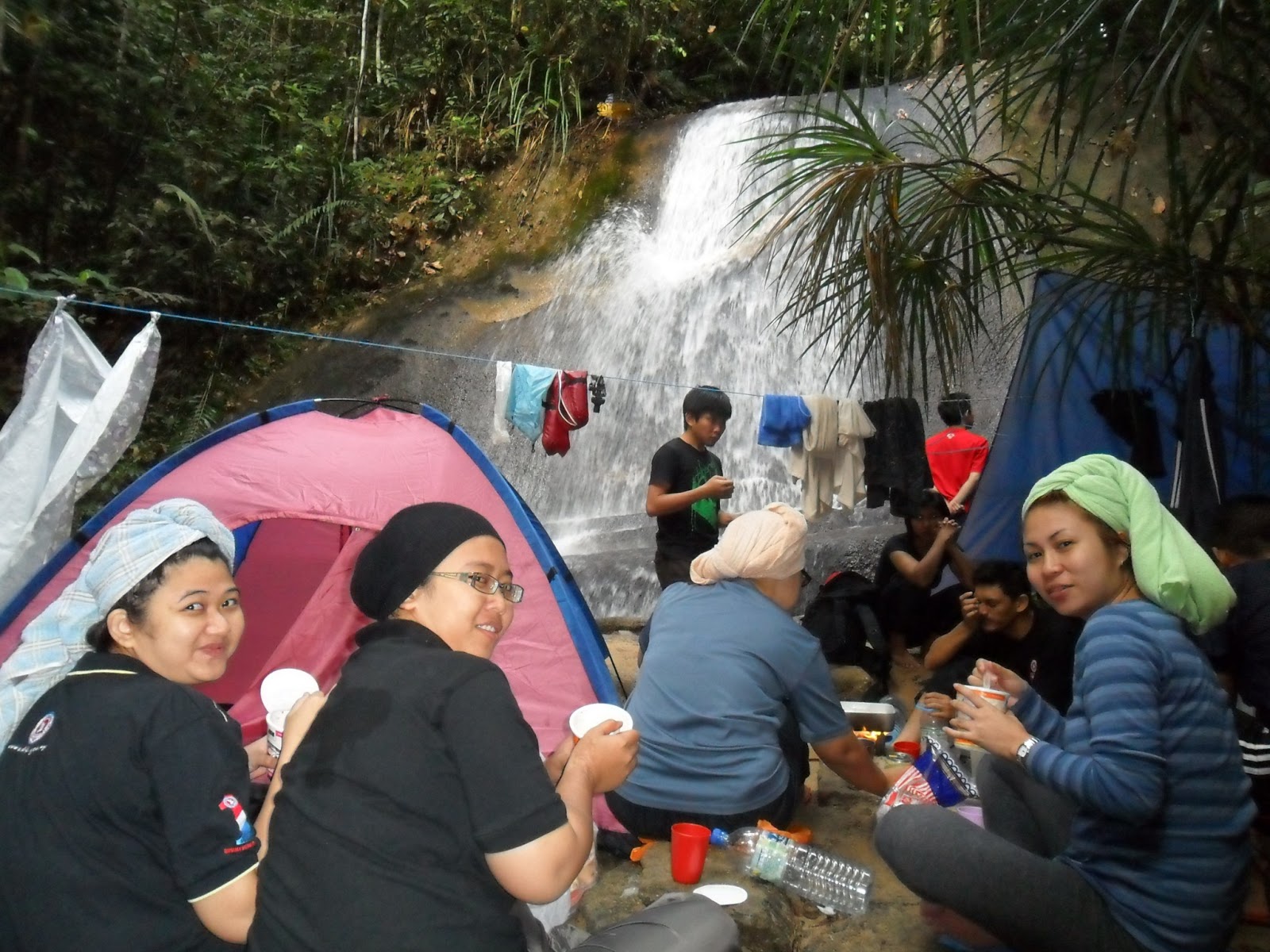 KEMBARA ALAM AADK: Pendakian Gunung Putih, Cheras, Selangor