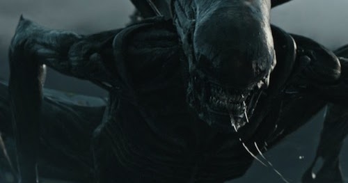 Generation Star Wars: Xenomorphs attack in Alien: Covenant