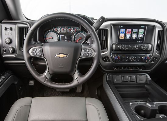 unforgettable-memory: 2016 Chevy Silverado, 4 BDS Lift
