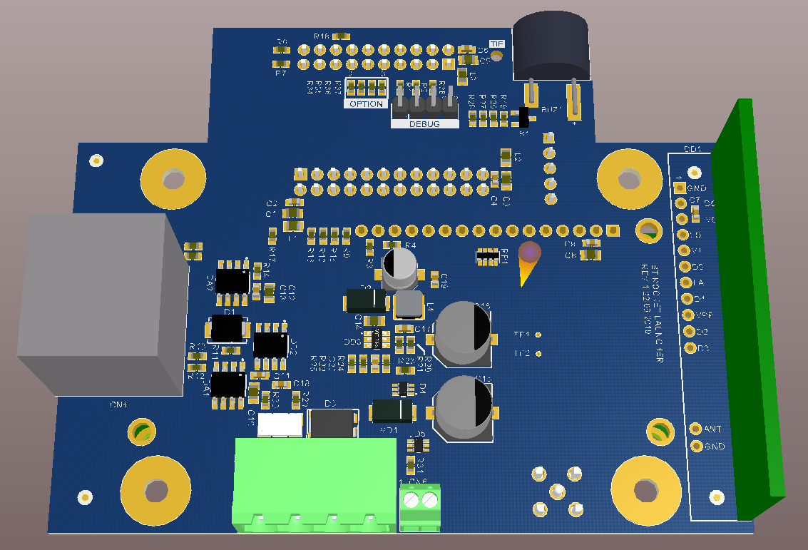 Electronics Blog: 2019