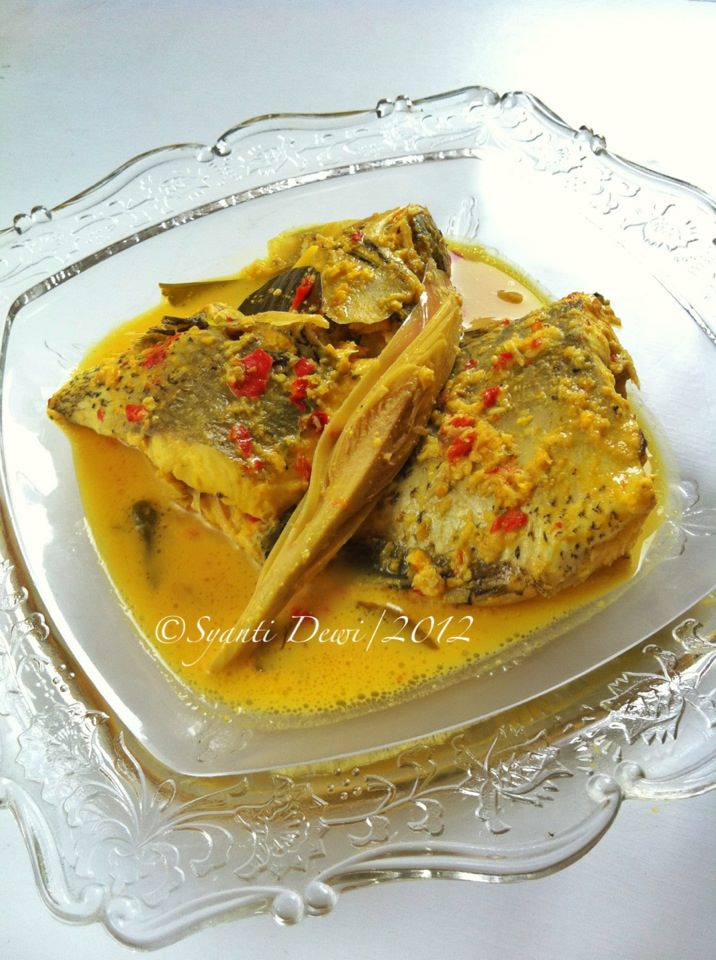 AYO MASAK: Arsik Ikan Tilapia Ala Bunda Reni