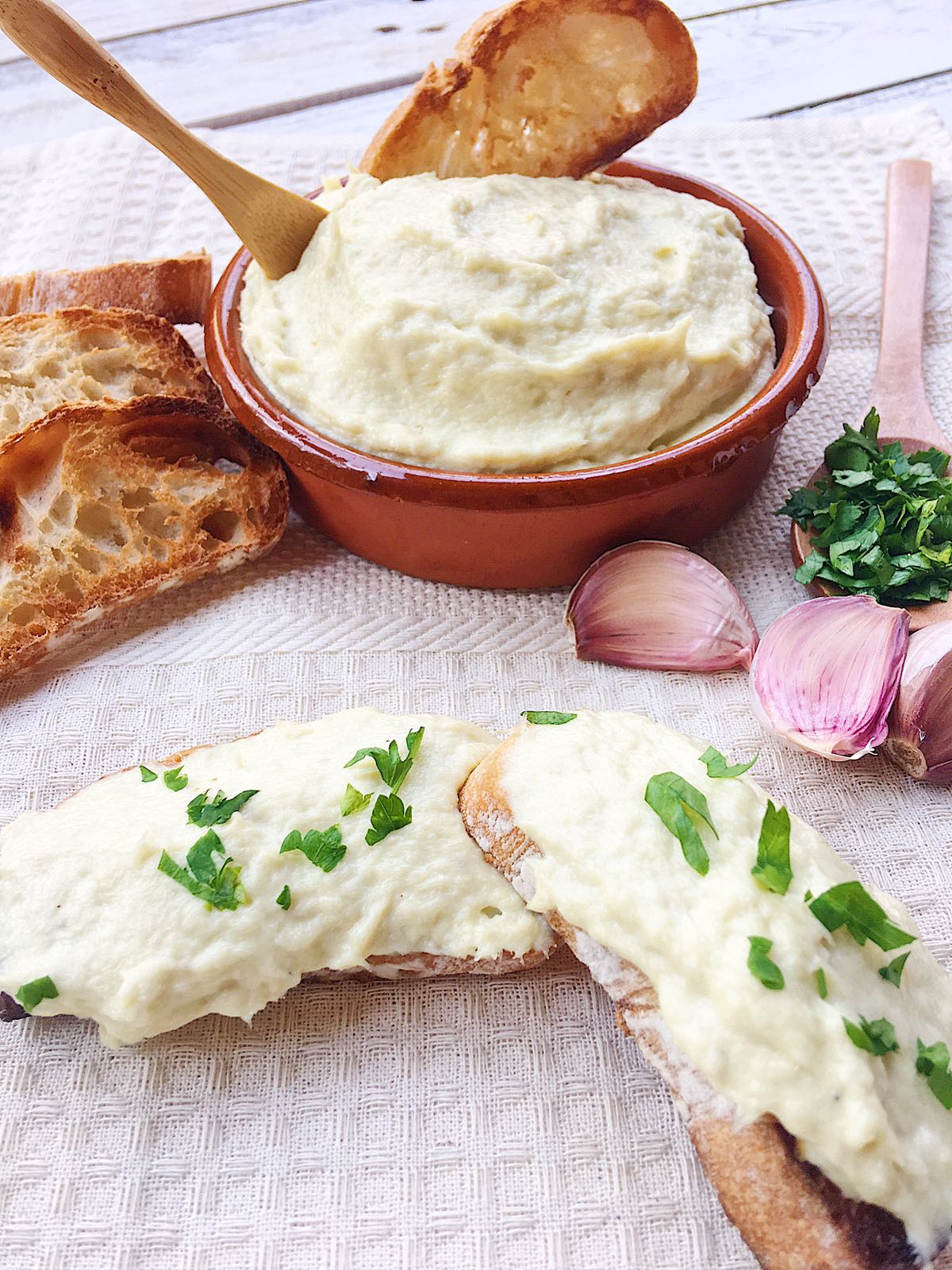 La Verbena De Los Sabores: BRANDADA DE BACALAO
