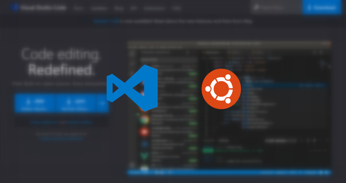 Visualstudio code ubuntu - japaneseer