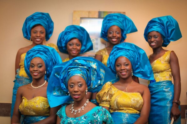 A Day in the Life of Mrs Ndem...: Traditional Wedding Attire ...