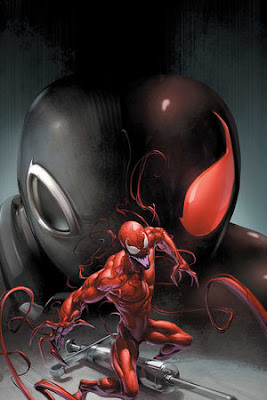 MARVELEANDO CON LOS HUEVONAZOS: MAS DE MINIMUM CARNAGE