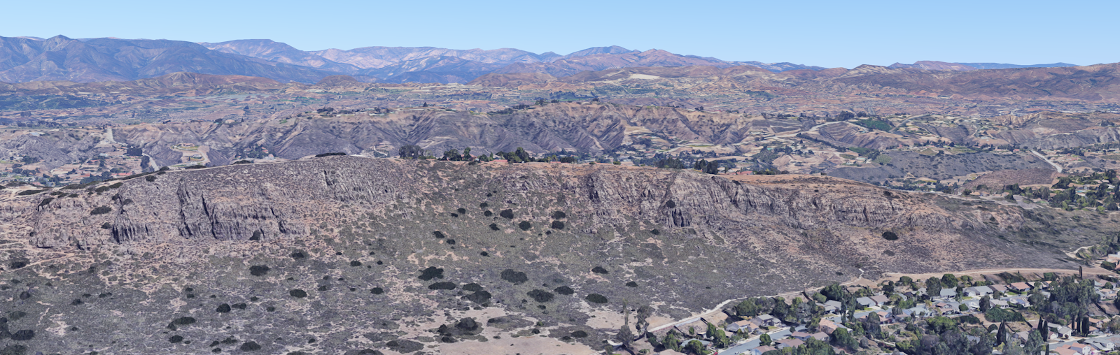 Iverson Movie Ranch: On location with "Gunsmoke," Part 2:The Janss ...