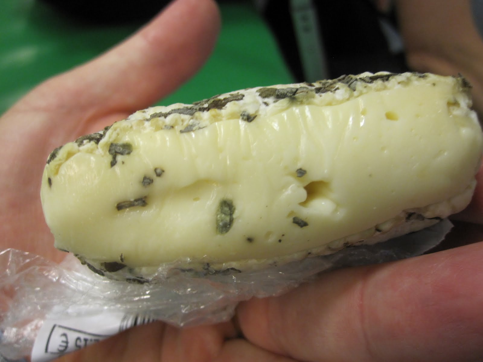 Cannundrums: Cheese: Brie