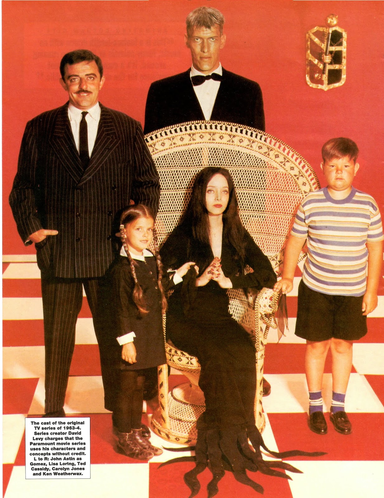 Animateducated: Cartoonist, Charles Addams