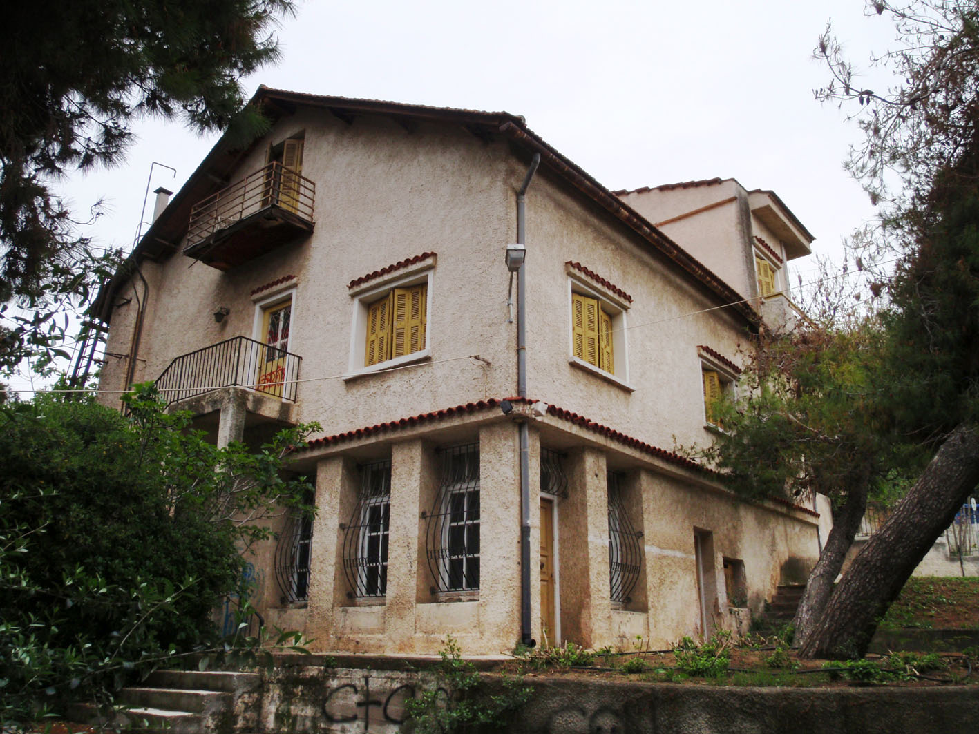 ΧΑΙΔΑΡΙ SOS: ΠΑΛΑΙΟ ΔΗΜΑΡΧΕΙΟ ΧΑΙΔΑΡΙΟΥ ... και... ΤΙ ΜΠΟΡΕΙΣ ΝΑ ΚΑΝΕΙΣ ...