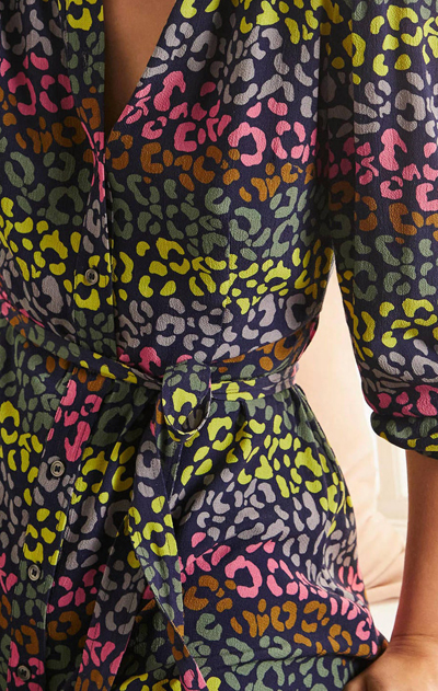 print & pattern: SPOTTED - pattern stripes