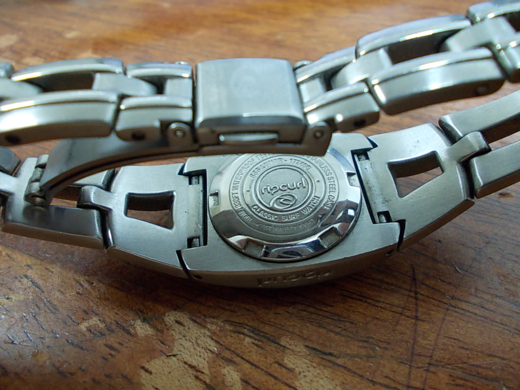 vintage watches: Original Rip Curl lady SOLD